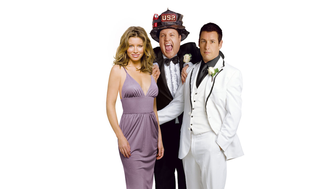 I Now Pronounce You Chuck And Larry Cast